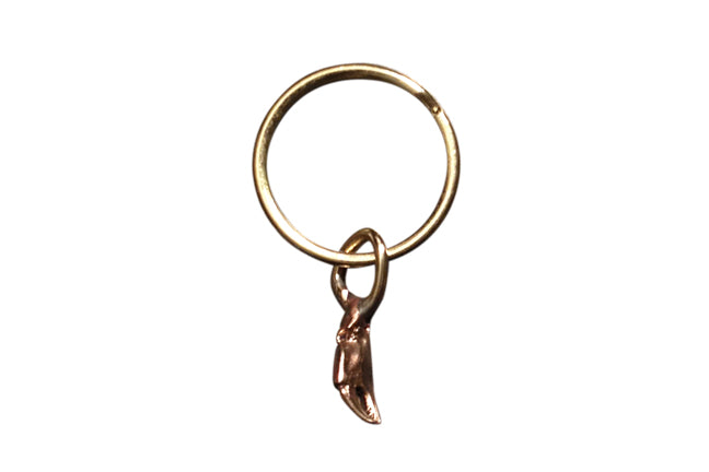 Small Crab Claw Keychain – Loren Celedonia Jewelry